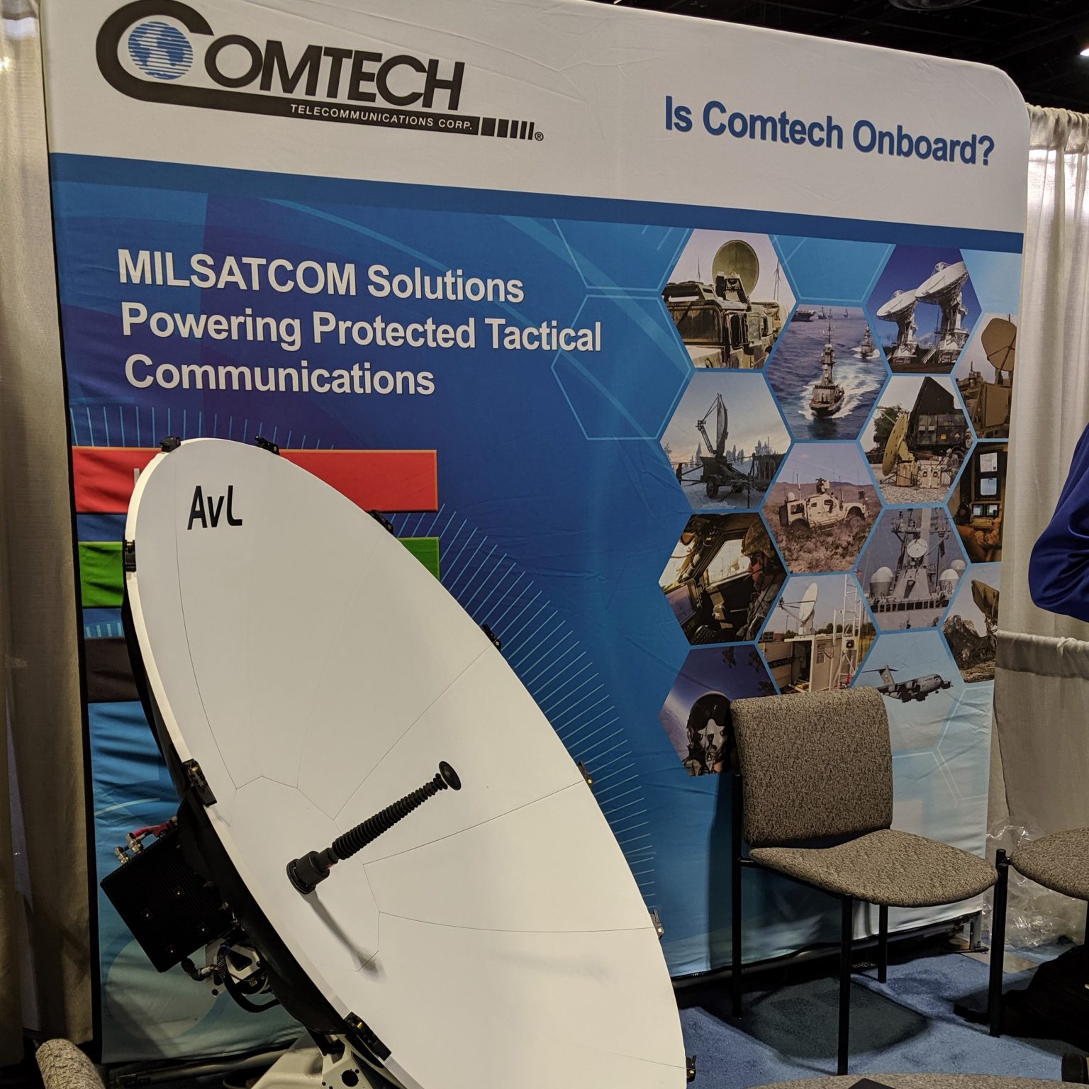 Ku-Band 55 watt Stinger BUC - Mission Microwave Technologies, LLC