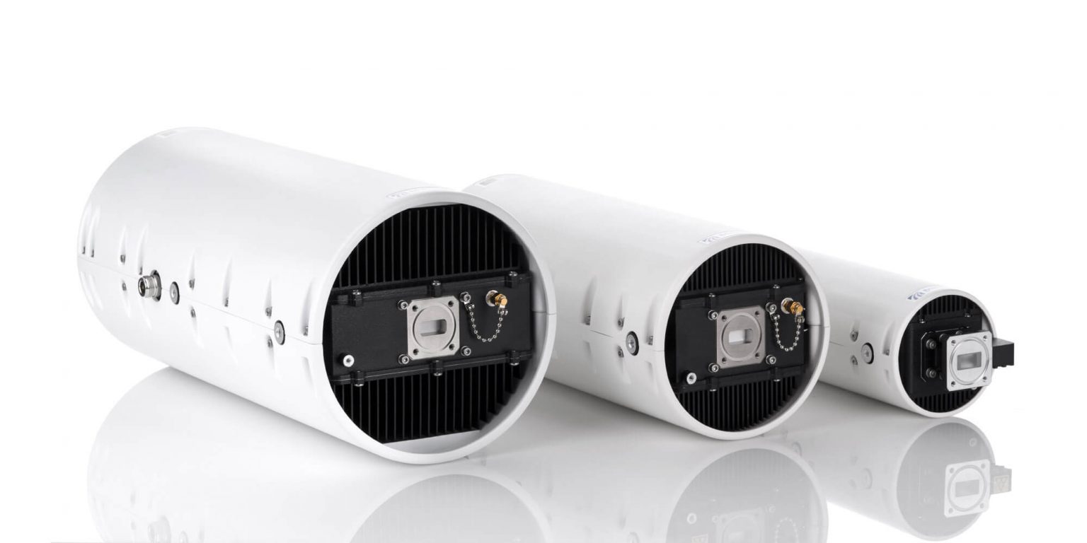 Ku-Band Power Amplifiers - Mission Microwave Technologies, LLC