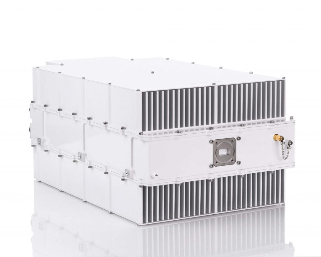 Mission Microwave Announces Availability of 400 Watt Ku-Band BUC/SSPA ...