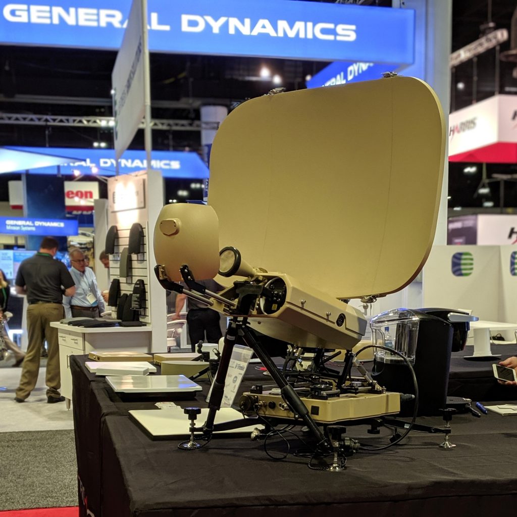 Ku-Band 55 watt Stinger BUC - Mission Microwave Technologies, LLC