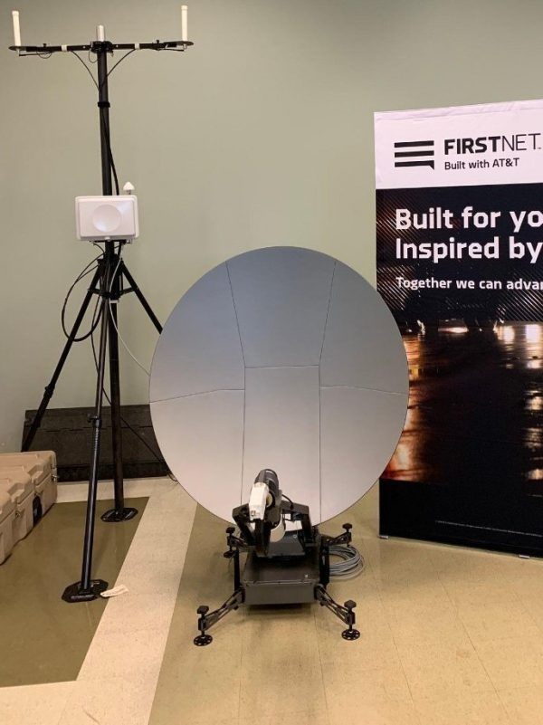 Ku-Band 55 watt Stinger BUC - Mission Microwave Technologies, LLC