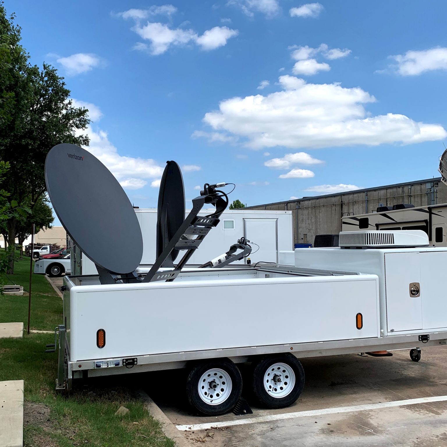 Ku-Band 100 watt Javelin BUC - Mission Microwave Technologies, LLC