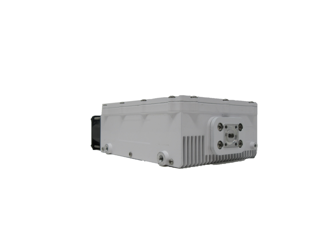 Ka-Band 20 watt Cube BUC - Mission Microwave Technologies, LLC