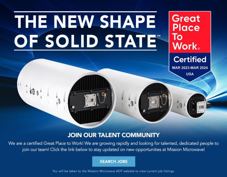 Careers - Mission Microwave Technologies, LLC