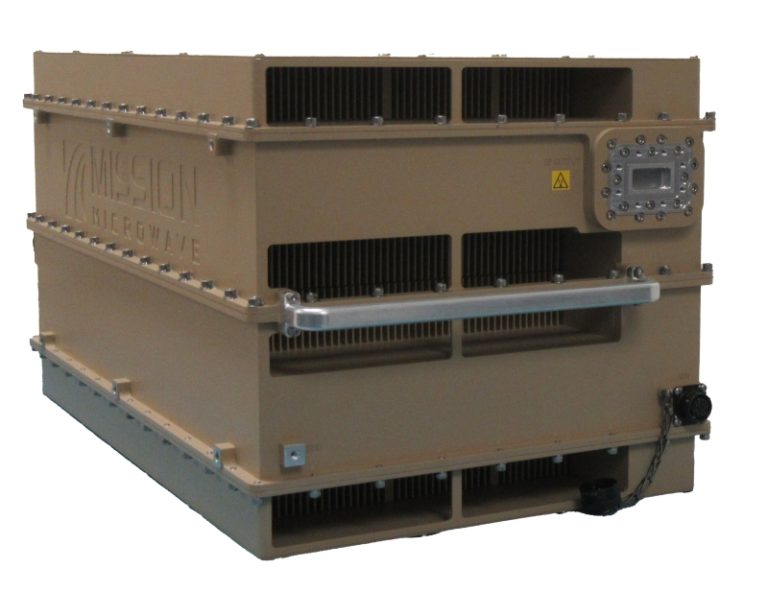 Home - Mission Microwave Technologies, LLC