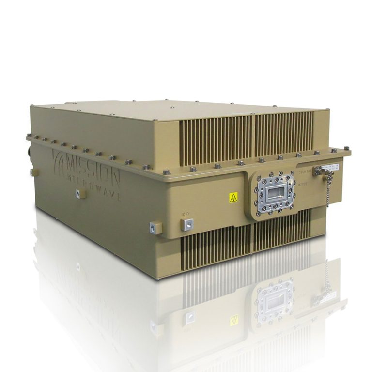 Home - Mission Microwave Technologies, LLC